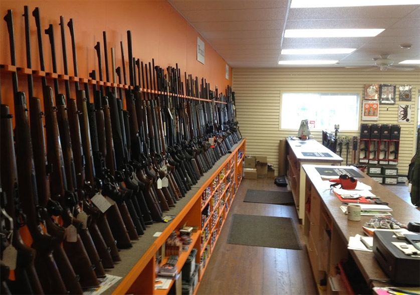 PRAIRIE GUN TRADERS 306-868-2037 Avonlea SK - A Business & Customer ...